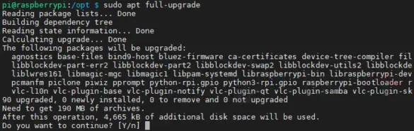 How To Update Raspberry Pi Os Firmware Eeprom And Kernel