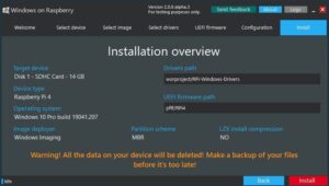 How to Install Windows 10 on Raspberry Pi 4/3/2 (Updated)