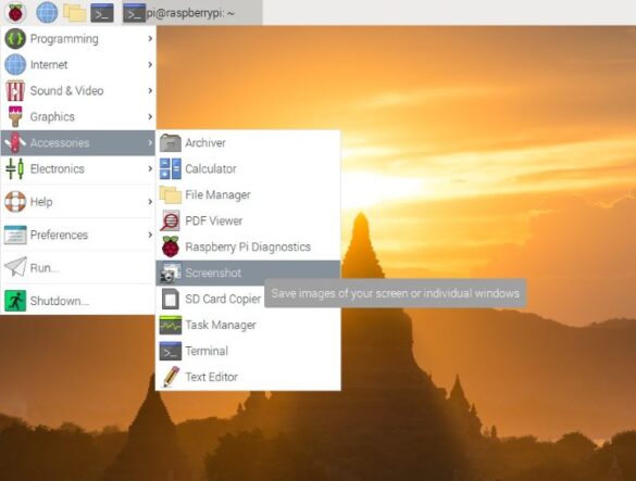 How to Take Screenshots on a Raspberry Pi (Ultimate Guide)